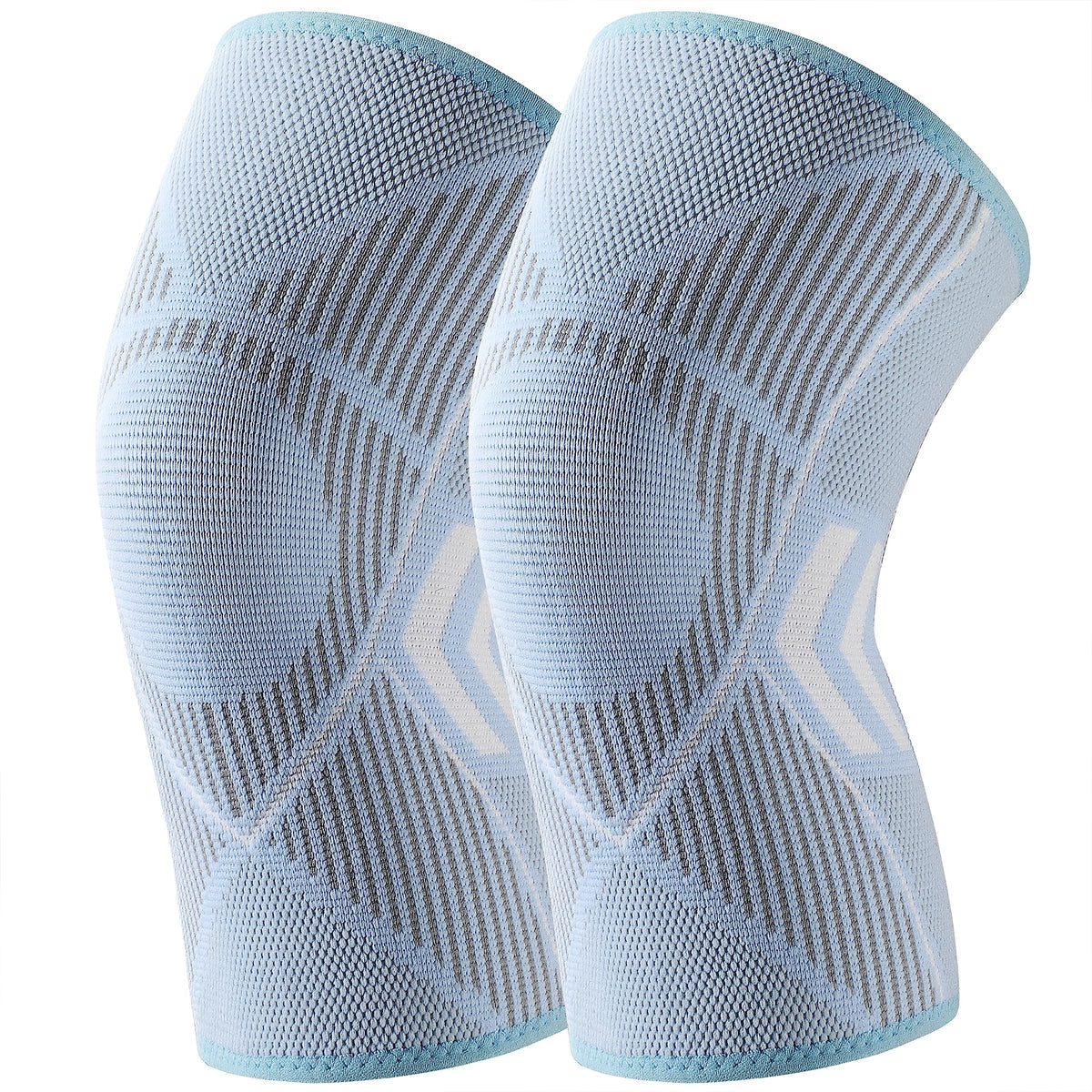 ACHIOU Knee guards for athletic use Knee Braces for Knee Pain Relief,2 ...